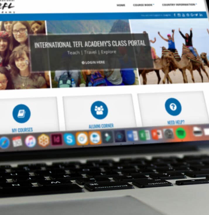 Online TEFL Certification Courses - Accredited Level 5 TEFL